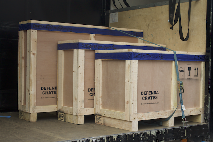 Crate Information - UK Made Crates, Cases and Pallets