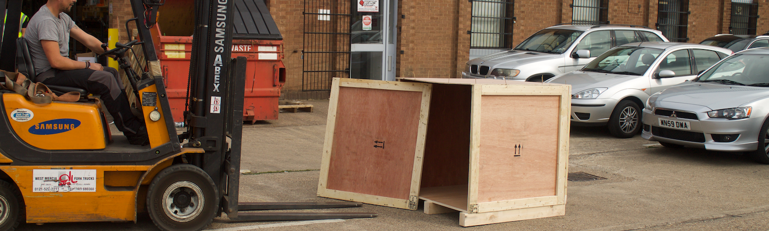 Crate Solutions For Your Business Needs Uk Made Crates Cases And Pallets