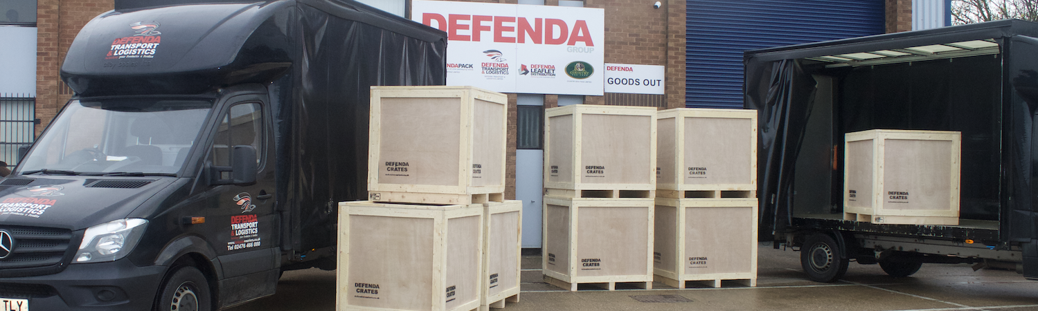 Custom Made Crates High Quality Bespoke Wooden Packaging Solutions