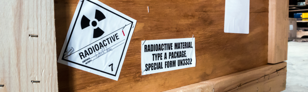 ADR Packaging Wooden Crates or Cases for Hazardous Materials